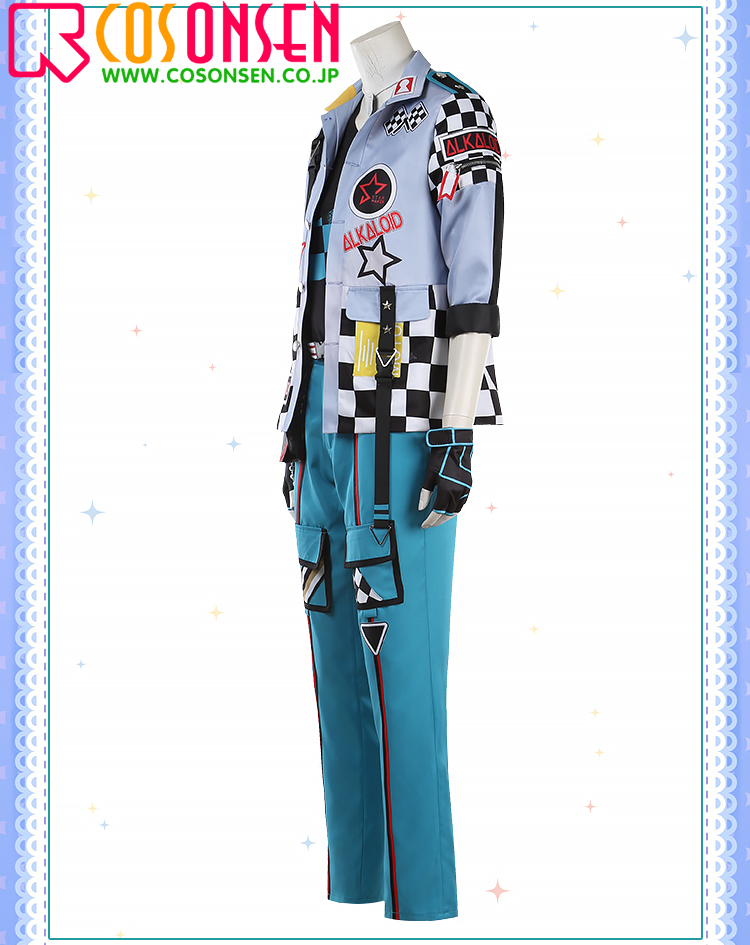 あんスタ 交差するモーターショウ 天城一彩 コスプレ衣装 - Cosonsen